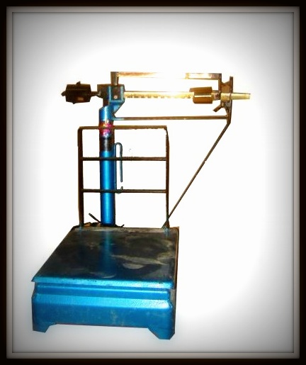 S E M B A D A » Industrial Lab. Balance (Platform Scale)